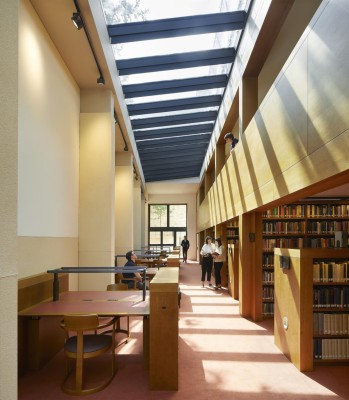 College Library Wallpaper Hd - 1920x1200 Wallpaper - teahub.io