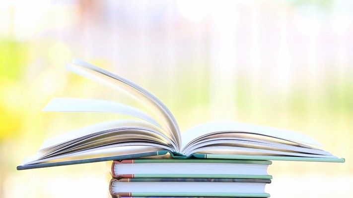 Open Book Wallpaper 4k - 3840x2160 Wallpaper - teahub.io