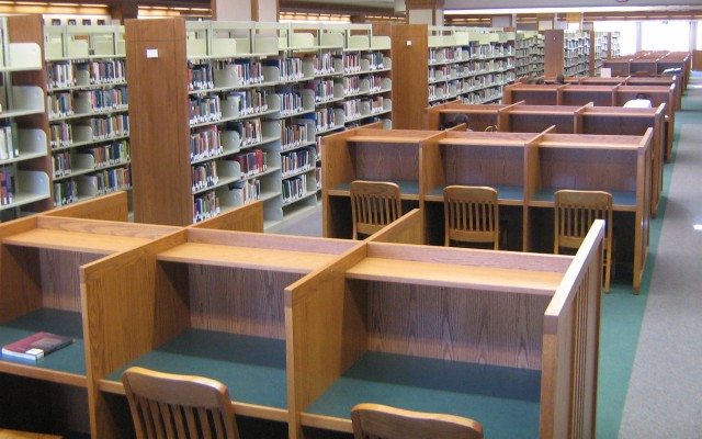 Trinity College Library, Dublin, Ireland - Trinity College Library ...