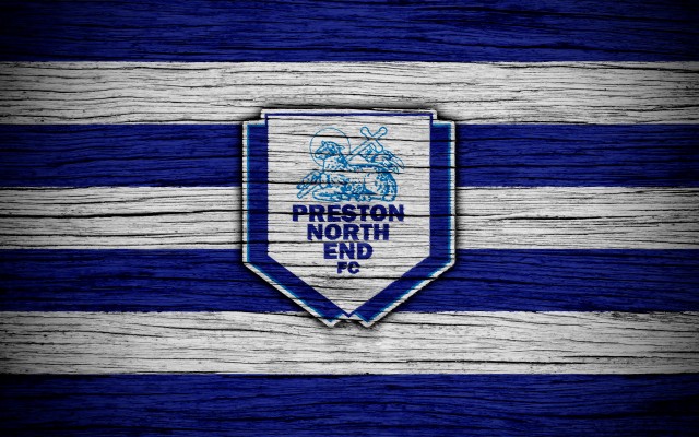 Preston North End Logo - 3840x2400 Wallpaper - teahub.io
