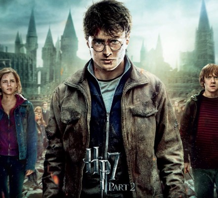 Harry Potter 7 Wallpaper Hd - 1920x1200 Wallpaper - teahub.io