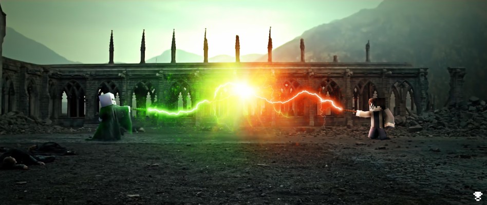 Mine-imator Forums - Scene - 5120x2160 Wallpaper - teahub.io