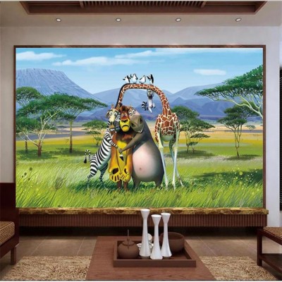 Madagascar 2 - 960x960 Wallpaper - teahub.io