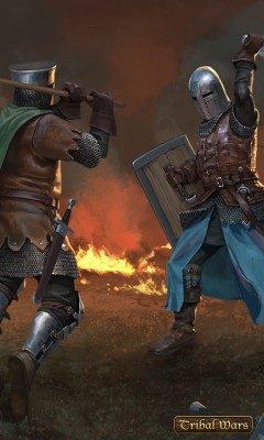 Tribal Wars - 640x1136 Wallpaper - teahub.io