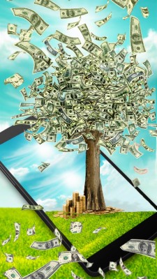 Money Tree Australian - 720x1280 Wallpaper - teahub.io