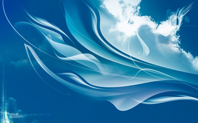 Fond D Écran Bleu Ciel - 1600x1000 Wallpaper - teahub.io