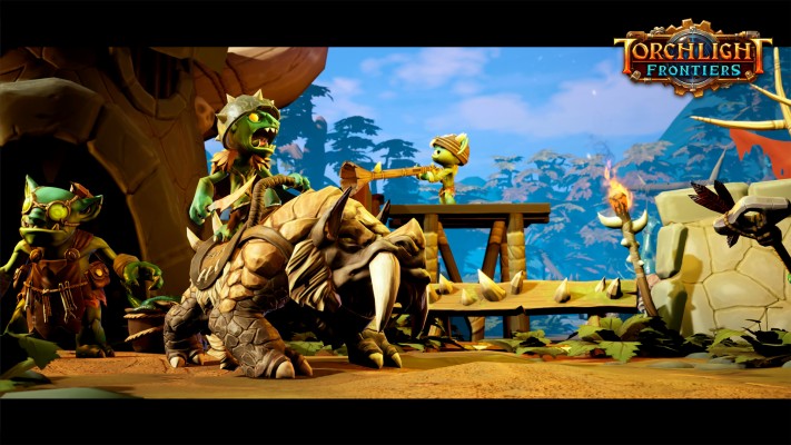 Torchlight - 1920x1080 Wallpaper - teahub.io