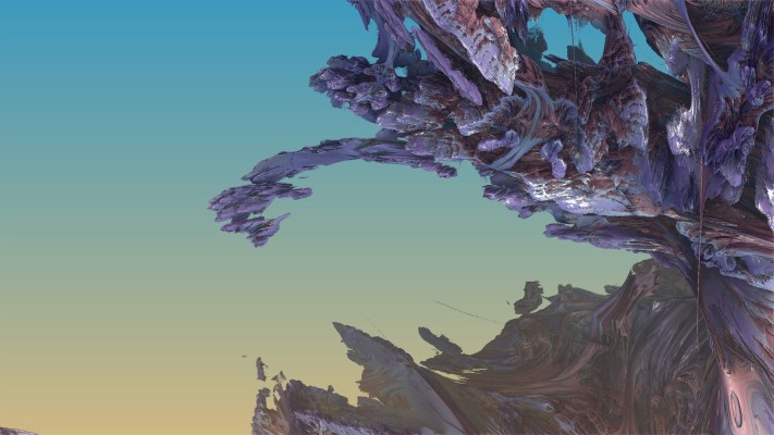 Houdini Mandelbulb - 1920x1080 Wallpaper - teahub.io