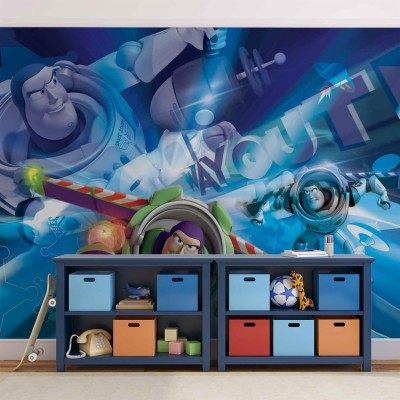 Toy Story Disney Wallpaper Mural - Mural - 750x750 Wallpaper - teahub.io