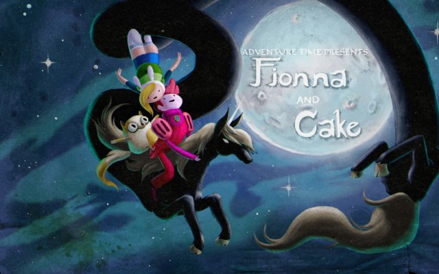 Title Screen Artwork Adventure Time - 1920x1200 Wallpaper - teahub.io