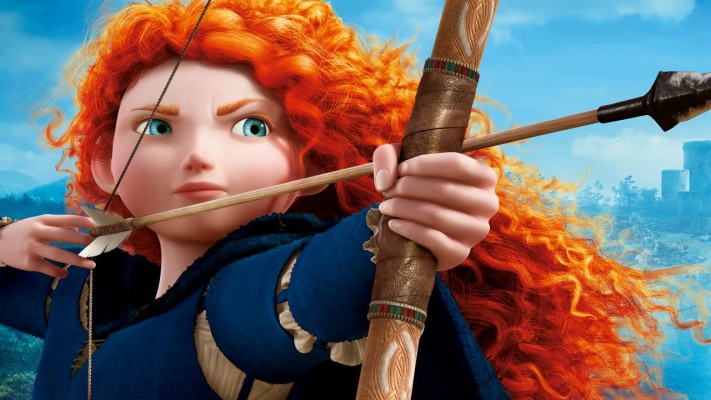 Disney Princess Merida - 1280x720 Wallpaper - teahub.io