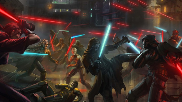 Star Wars Old Republic Concept Art - 1280x720 Wallpaper - teahub.io