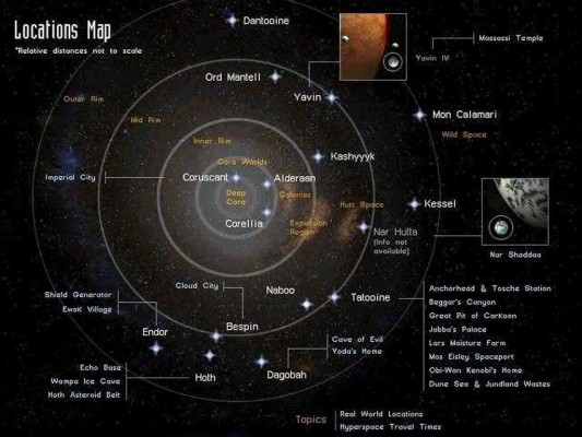 Star Wars Wallpaper - Planets In The Empire - 1024x768 Wallpaper ...
