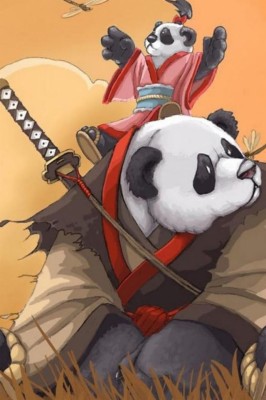 World Of Warcraft Panda Characters - 1920x1080 Wallpaper - teahub.io