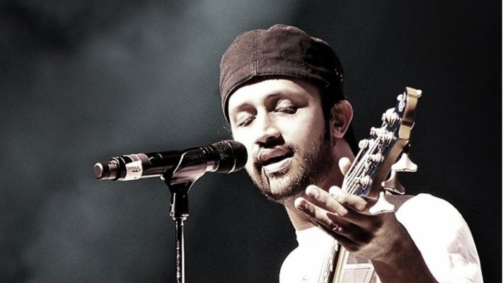 Atif Aslam Aadat - 1200x675 Wallpaper - teahub.io