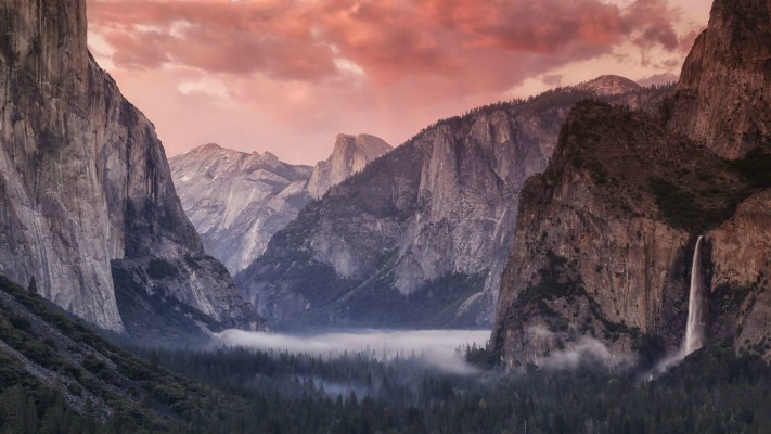 Yosemite National Park Wallpapers For Iphone And Ipad - Yosemite ...
