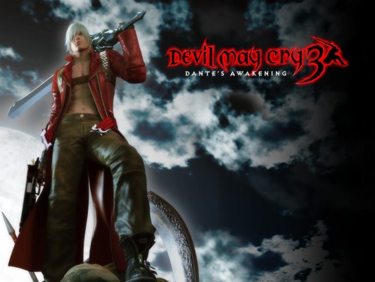 Devil May Cry 3 Switch - 1320x743 Wallpaper - teahub.io