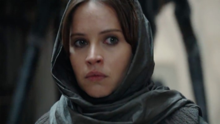 Jyn Erso Headscarf - 1280x720 Wallpaper - teahub.io