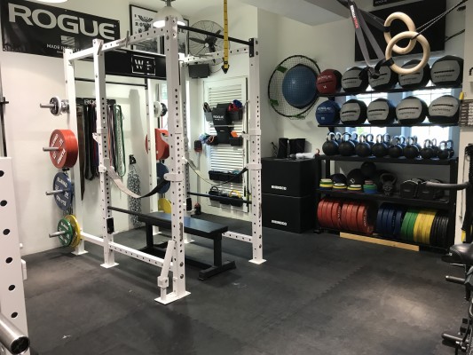Rogue Power Rack White - 4032x3024 Wallpaper - teahub.io