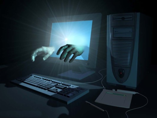 The Magic Hands - Computer Devices - 1024x768 Wallpaper - teahub.io