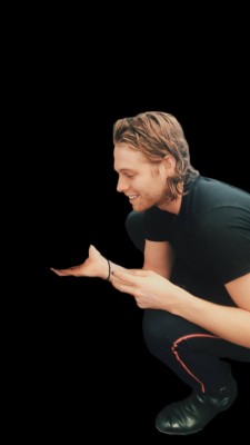 5sos Transparent Full Body Luke Hemmings - Luke Hemmings Dog Petunia ...