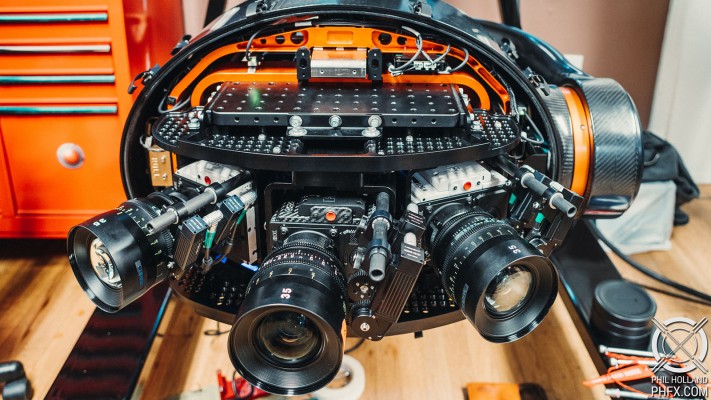 Shotover K1 Hammerhead Aerial Camera Array - 1600x900 Wallpaper - teahub.io