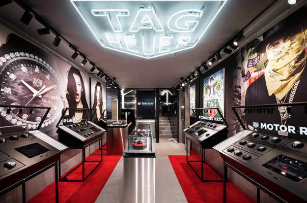 Tag Heuer Ginza Store - Tag Heuer Modular Store - 970x643 Wallpaper ...