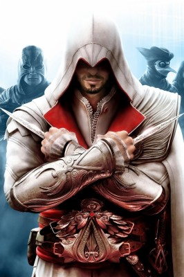 Assassin's Creed Brotherhood Mobile - 640x960 Wallpaper - teahub.io