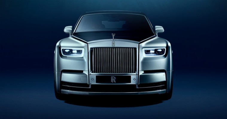 Rolls Royce Front View - 930x620 Wallpaper - teahub.io