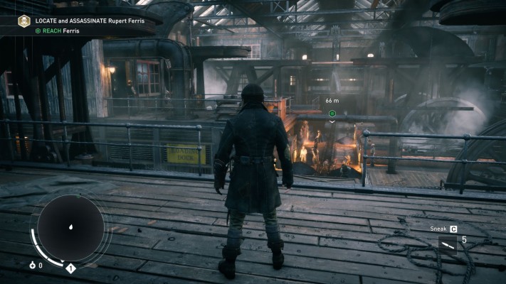 Ac Syndicate Ultra Settings - 1920x1080 Wallpaper - teahub.io