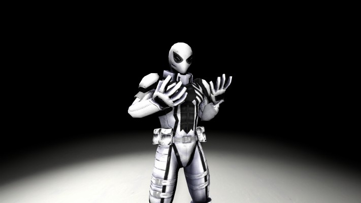 Anti Venom Background - 1366x768 Wallpaper - teahub.io