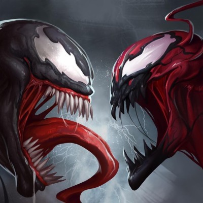 Venom Riot And Carnage - 2880x1800 Wallpaper - teahub.io