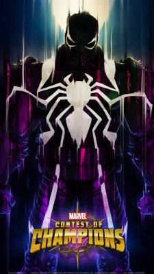 Marvel Contest Of Champions Venom The Duck - 1920x1080 Wallpaper ...