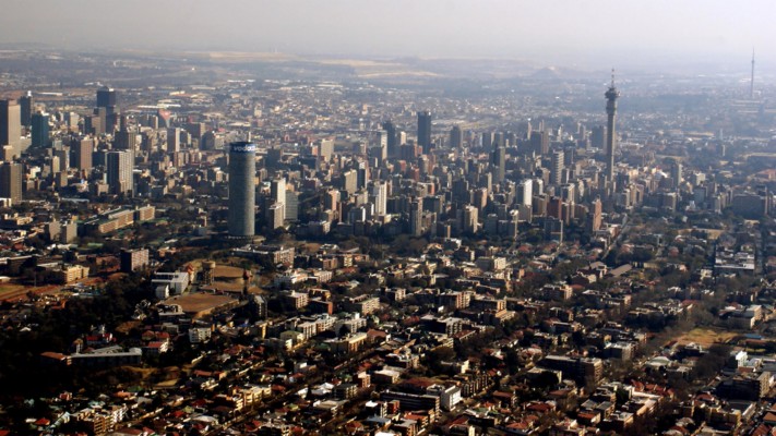 City Of Johannesburg - 2560x1440 Wallpaper - teahub.io