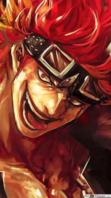 Eustass Kid - 1080x1920 Wallpaper - teahub.io