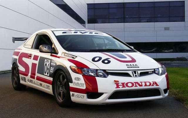 Honda Civic Si Rally - 1280x800 Wallpaper - teahub.io