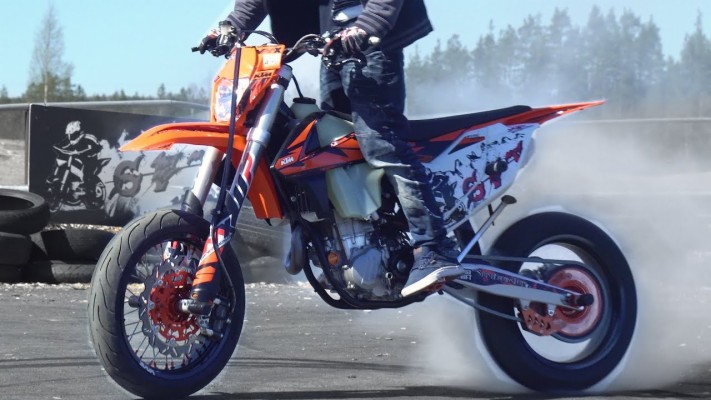 Tauro Super Moto 250cc - 1280x720 Wallpaper - teahub.io