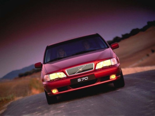 Volvo S70 Wallpaper Hd - Volvo S70 Poster - 1024x768 Wallpaper - teahub.io