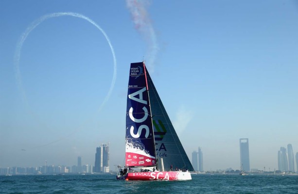 Volvo Ocean Race Wallpaper - 1150x900 Wallpaper - teahub.io