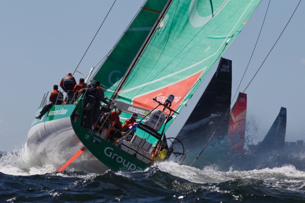 Volvo Ocean Race Wallpaper - 1150x900 Wallpaper - teahub.io