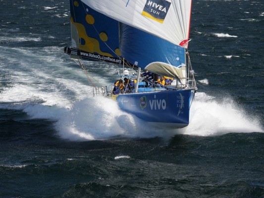 Volvo Ocean Race 2005-2006 Musto Screensaver Image - The Ocean Race ...