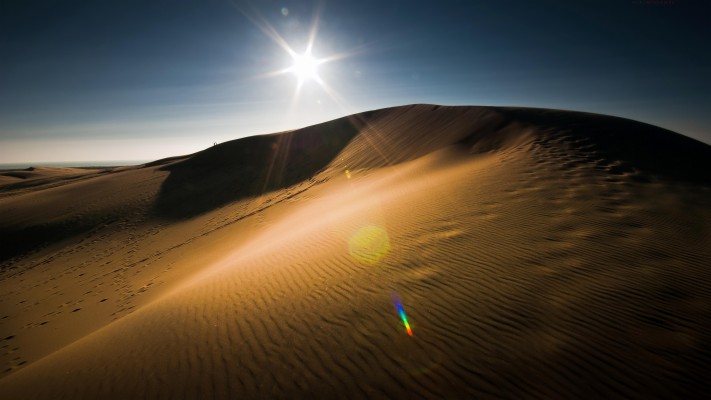 Ultra High Definition Wallpaper - El Sol En El Desierto - 3840x2160 ...