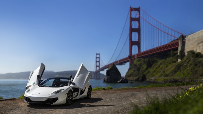 Golden Gate Bridge 8k - 3840x2160 Wallpaper - teahub.io