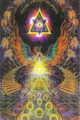 Jacob's Ladder Sacred Geometry - 640x960 Wallpaper - teahub.io