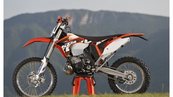Ktm Wallpapers - Ktm Exc - 1920x1080 Wallpaper - teahub.io