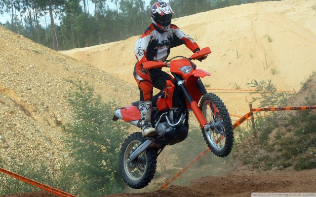 Ktm 450 Exc 2011 - 1920x1200 Wallpaper - teahub.io