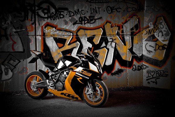 Motorcycle Graffiti Art - 1280x856 Wallpaper - teahub.io