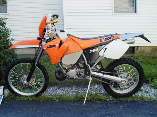 Ktm 250 Exc 2002 Images - Ktm 250 2001 - 1600x1200 Wallpaper - teahub.io