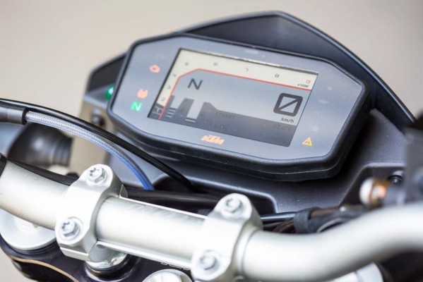 2017 Ktm Duke 390 Will Feature Smartphone Integration - Ktm Duke 690 ...