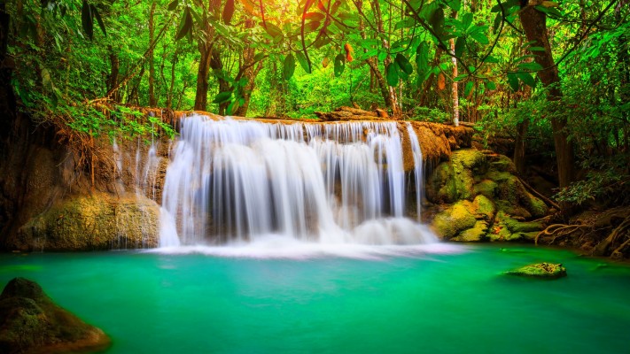 Cool Pics Of Waterfalls - 1920x1080 Wallpaper - teahub.io